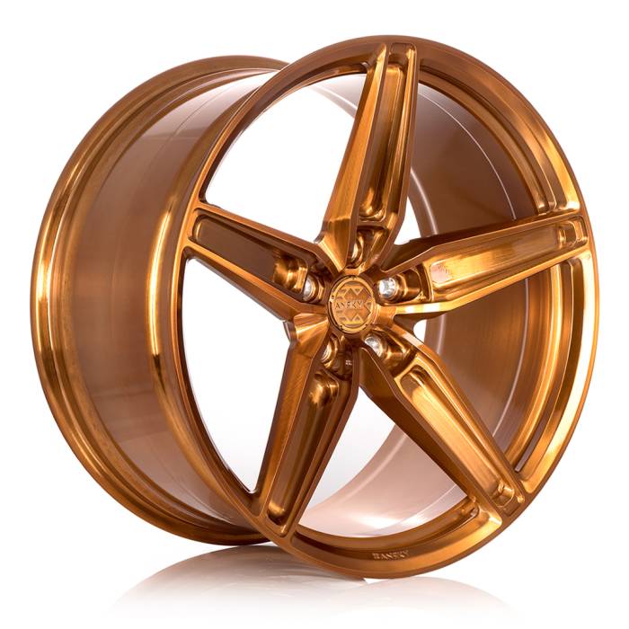 Forged wheel 23 AN15 SERIES ONE ANRKY | Forged wheels